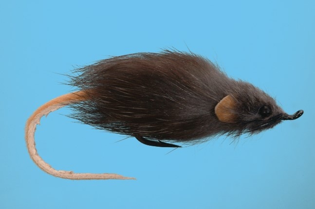 HAIR MOUSE 2/0 - Ugly Bug Fly Shop