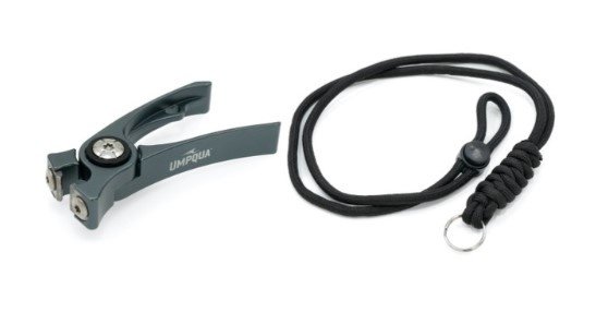 RIVER RUN NIPPER W/LANYARD - Ugly Bug Fly Shop