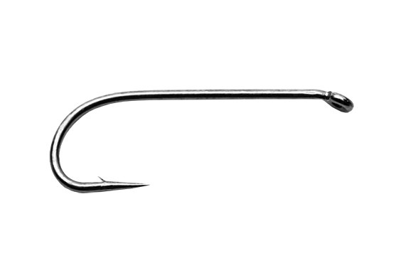 MFC 7076 HEAVY WIRE NYMPH & STREAMER HOOK - Ugly Bug Fly Shop