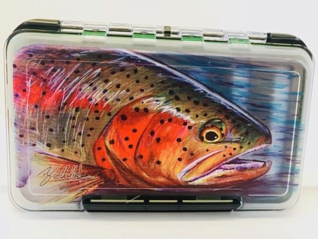 MFC WATERPROOF FLY BOX