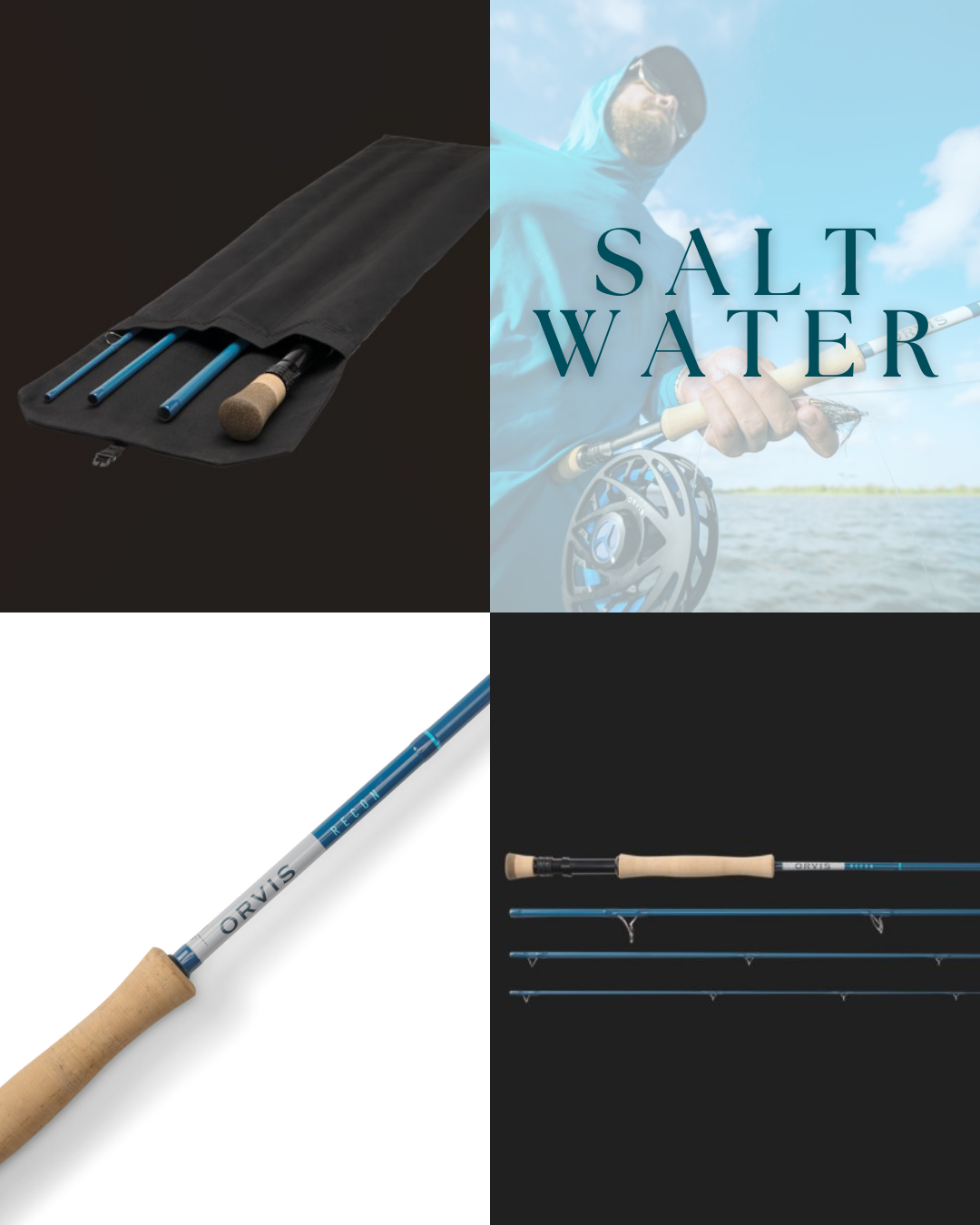 New Orvis Recon - Ugly Bug Fly Shop