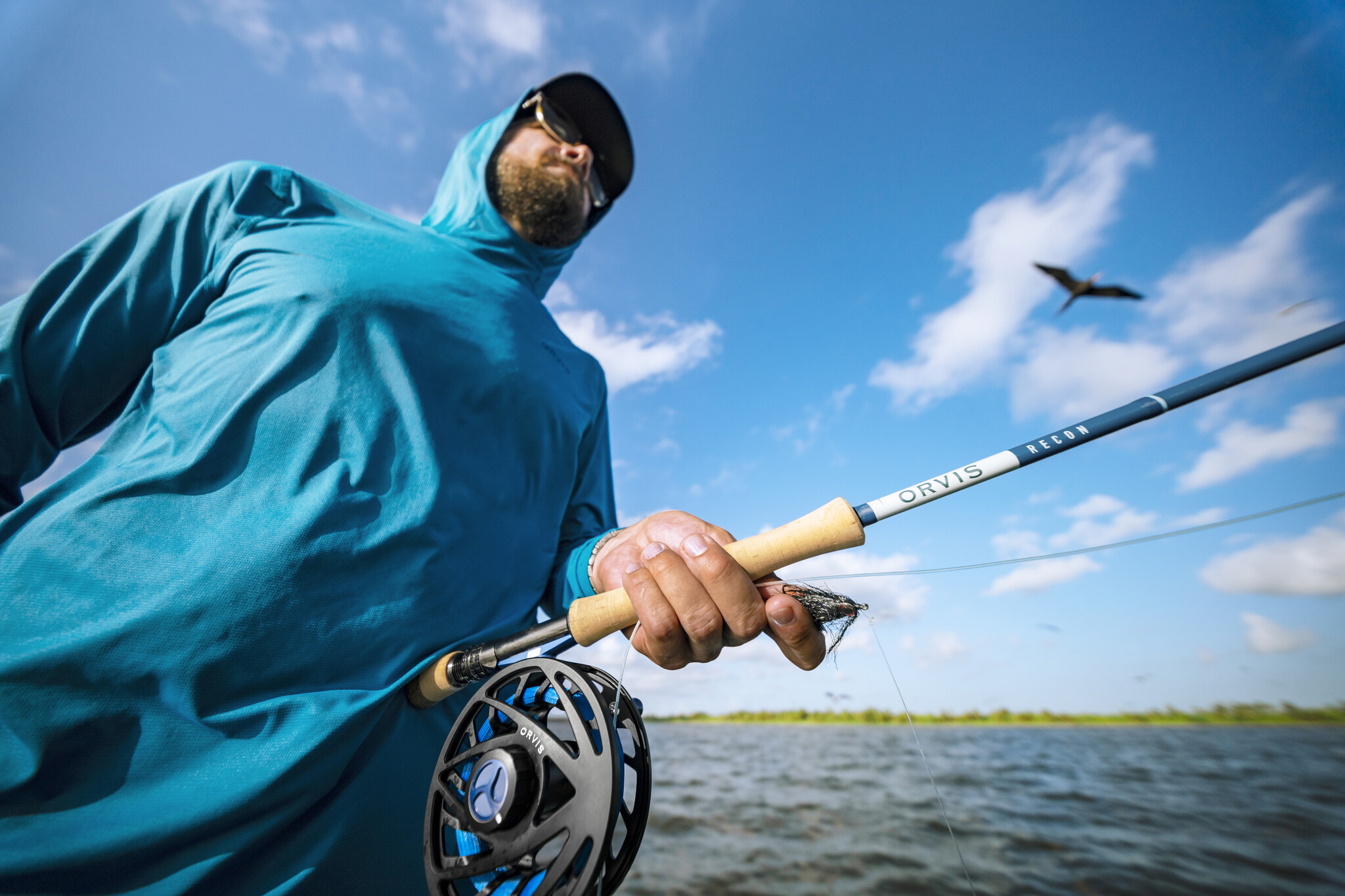 New Orvis Recon - Ugly Bug Fly Shop