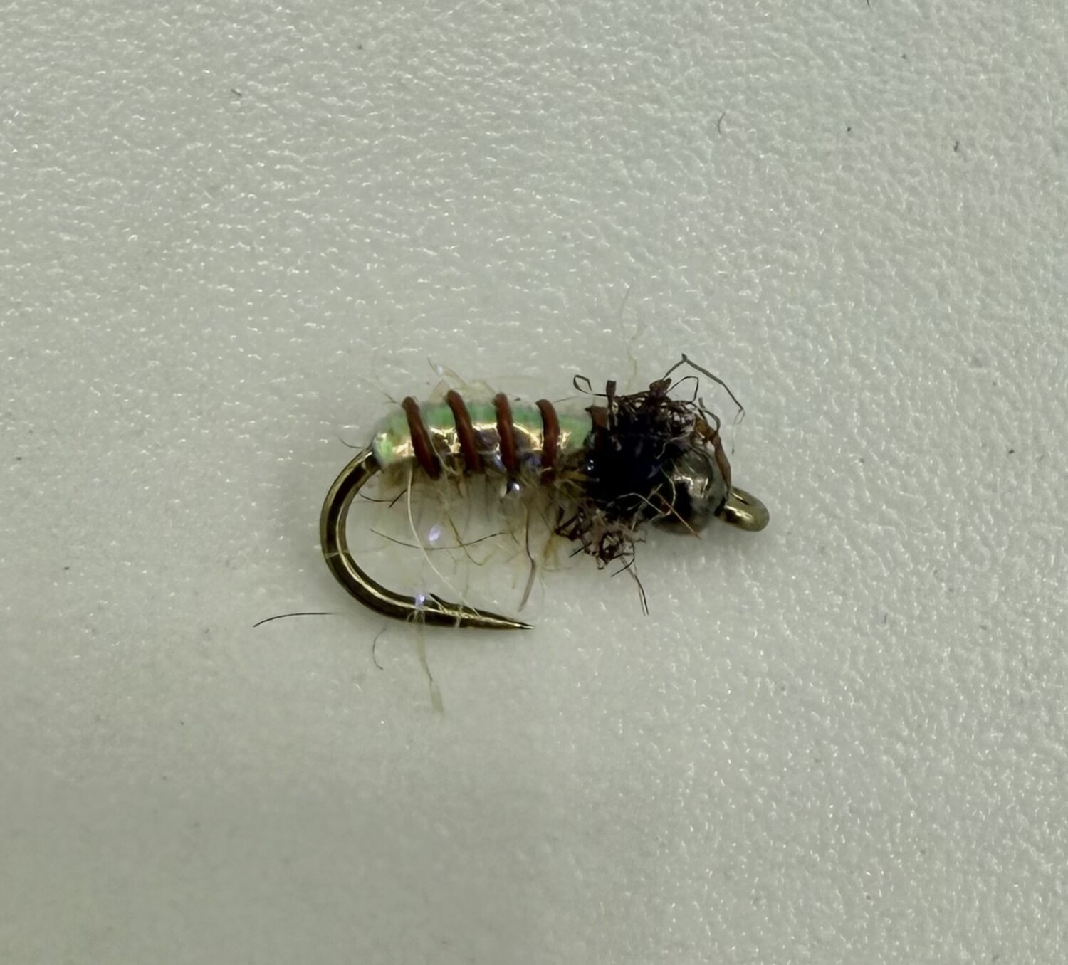 WILCOX'S LINT BUG 12 PACK - Ugly Bug Fly Shop