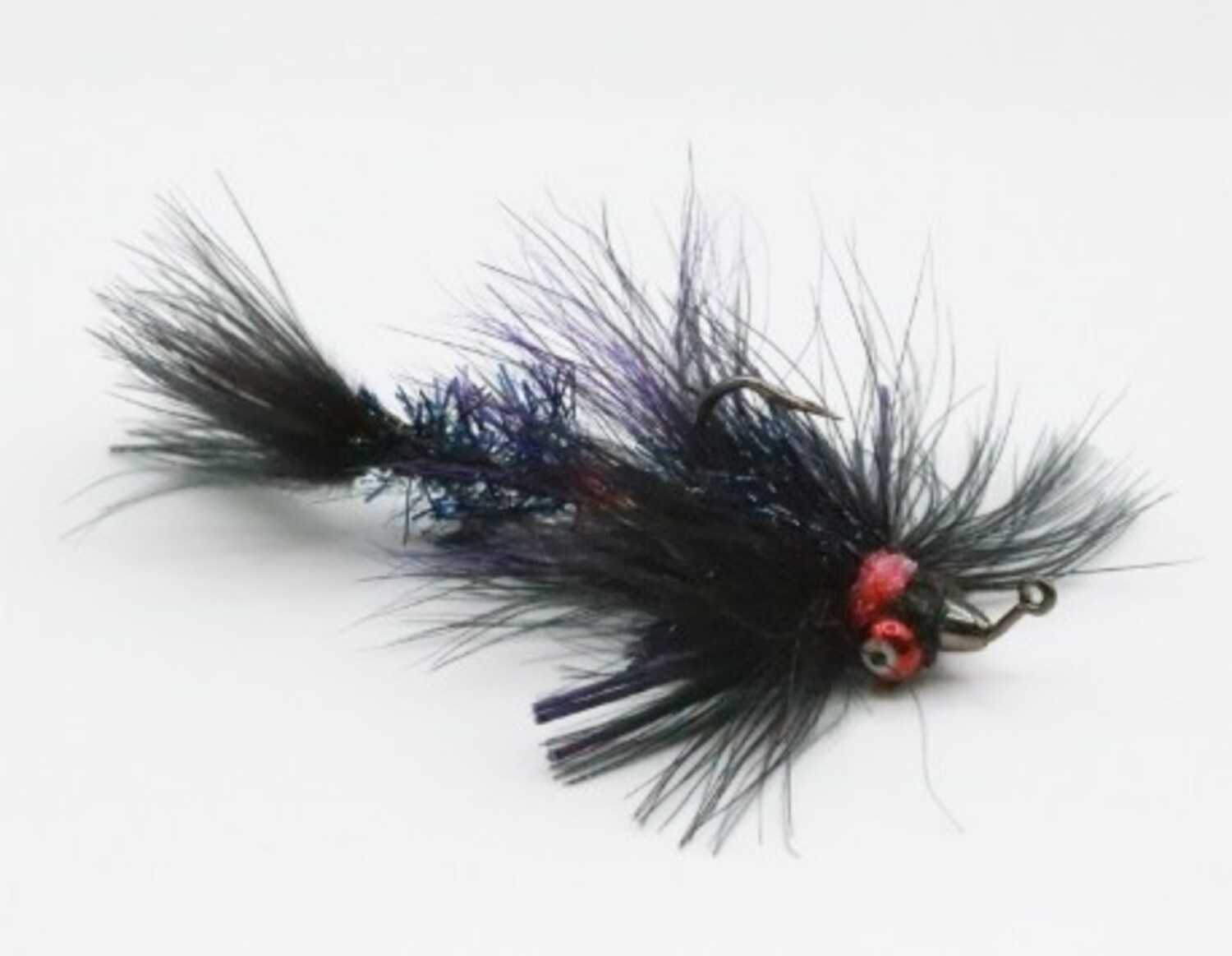 SMOKE AND MIRRORS MIDNIGHT OIL #2 3 PACK - Ugly Bug Fly Shop