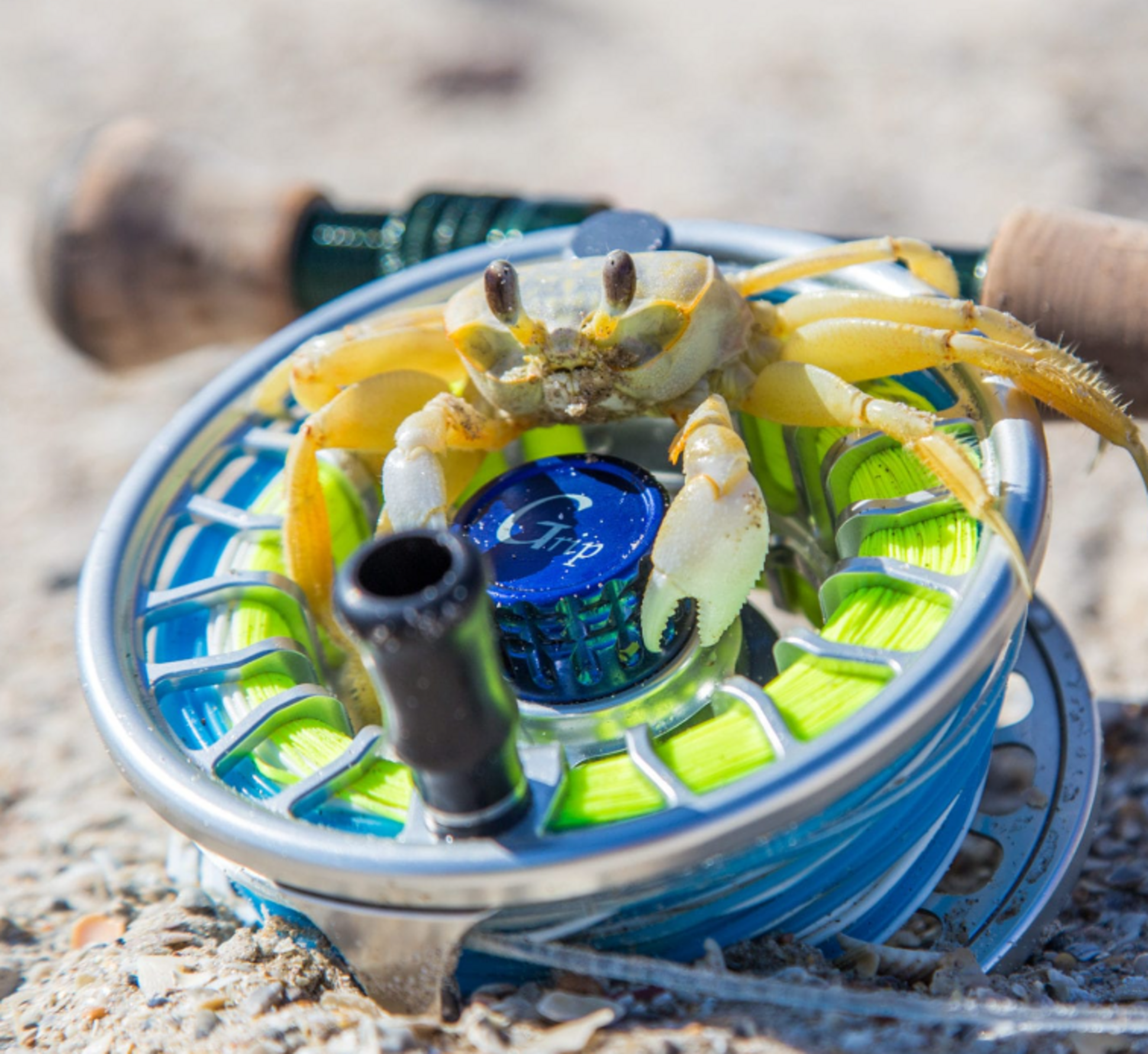 Galvan Fly Reels - Ugly Bug Fly Shop