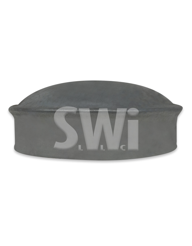 Pressed Steel Dome Cap - SWi Fence & Supply