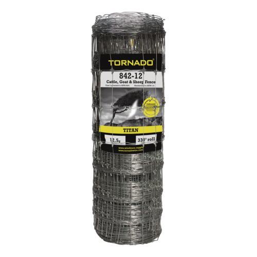Tornado Wire - SWi Fence & Supply