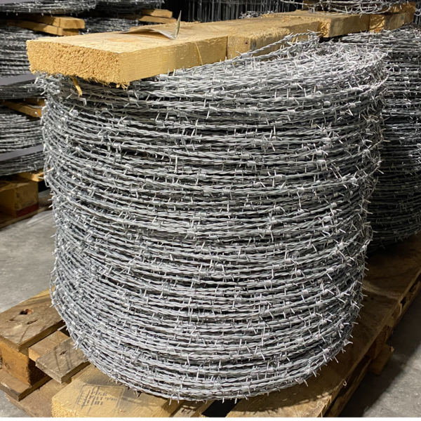 Barbed Wire - SWi Fence & Supply