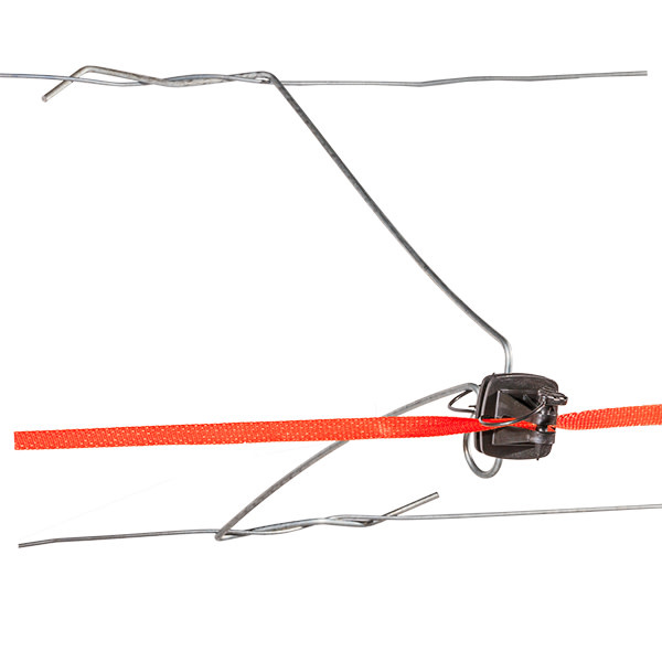 Outrigger with Black Poly (box 50) - SWi Fence & Supply