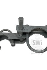 PRESSED STEEL 180 DEG. INDUSTRIAL HINGE - SWi Fence & Supply