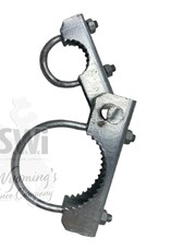 PRESSED STEEL 180 DEG. INDUSTRIAL HINGE - SWi Fence & Supply