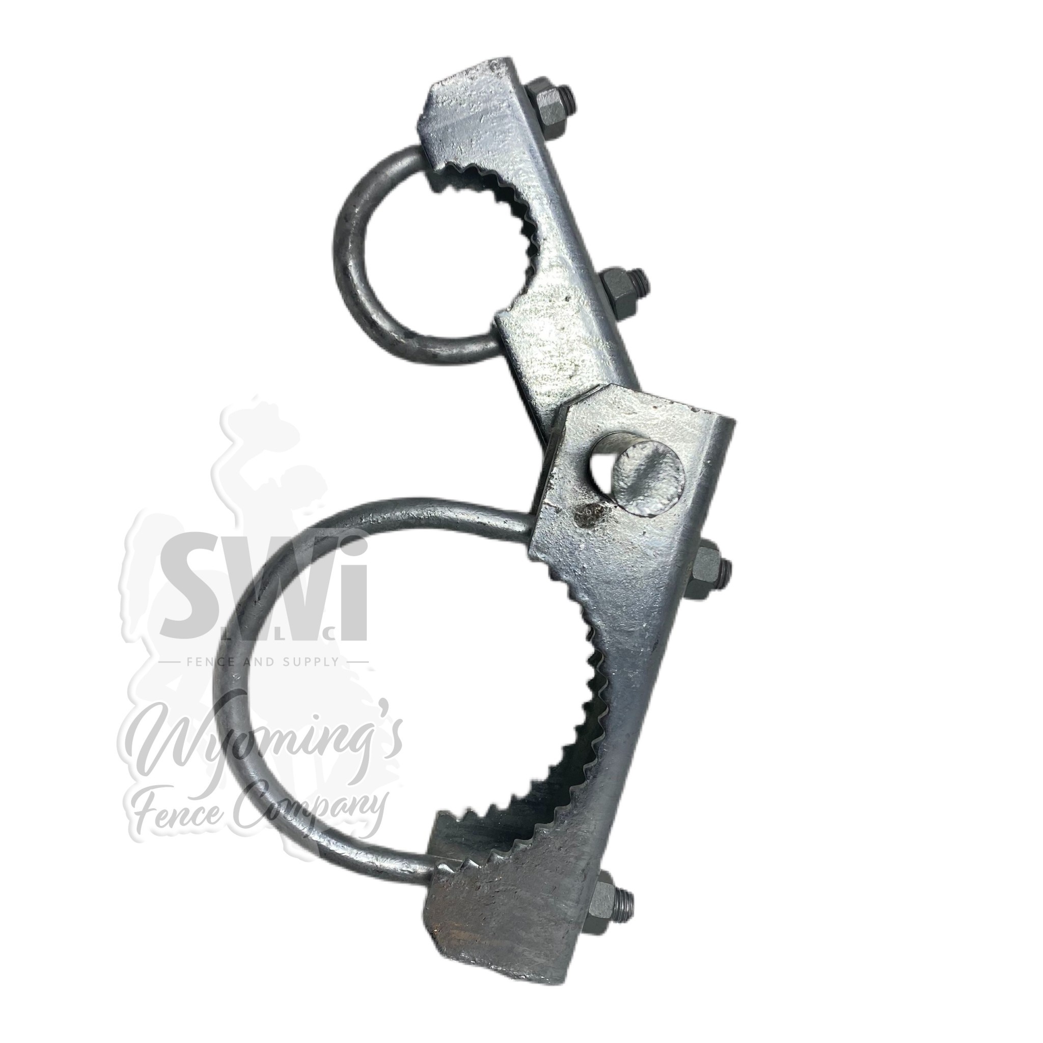 PRESSED STEEL 180 DEG. INDUSTRIAL HINGE - SWi Fence & Supply