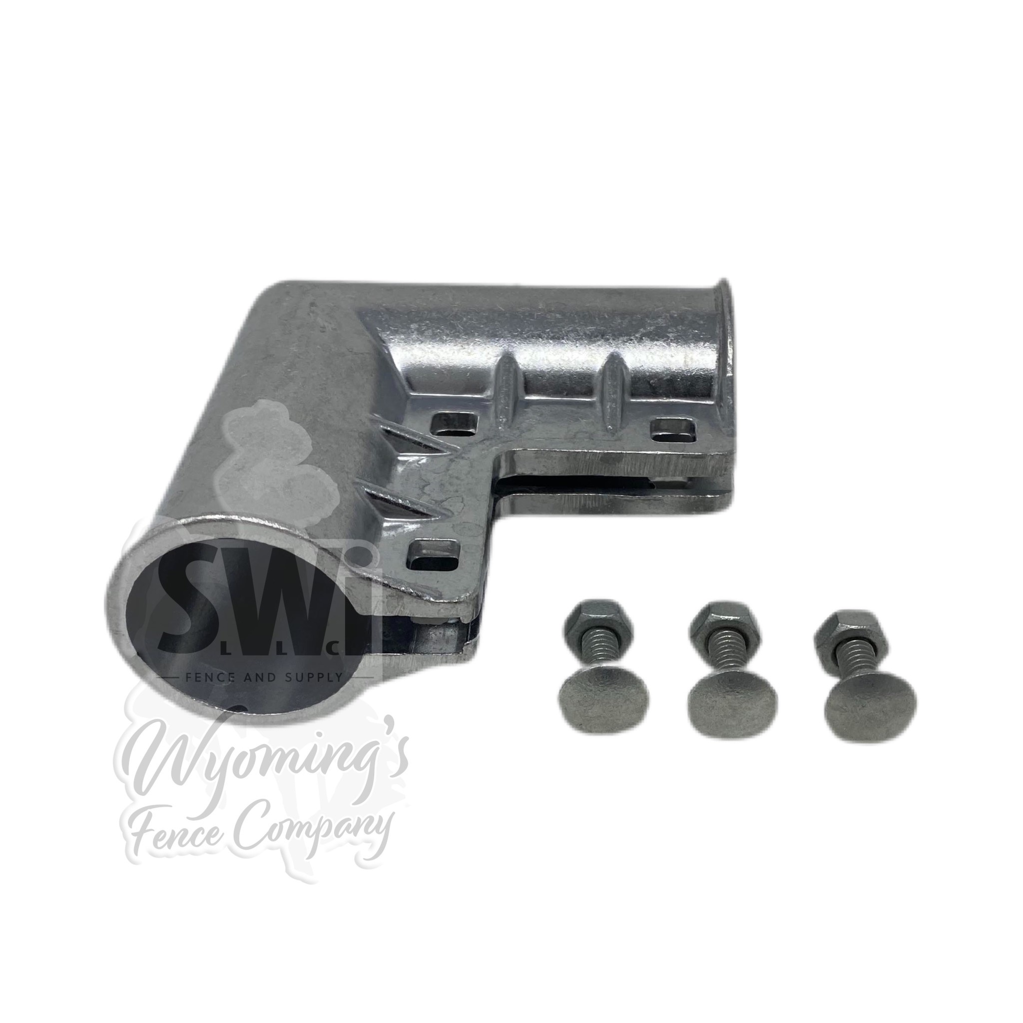 MASTER HALCO 1 3/8" ALUMINUM GATE CORNER ELL - SWi Fence & Supply