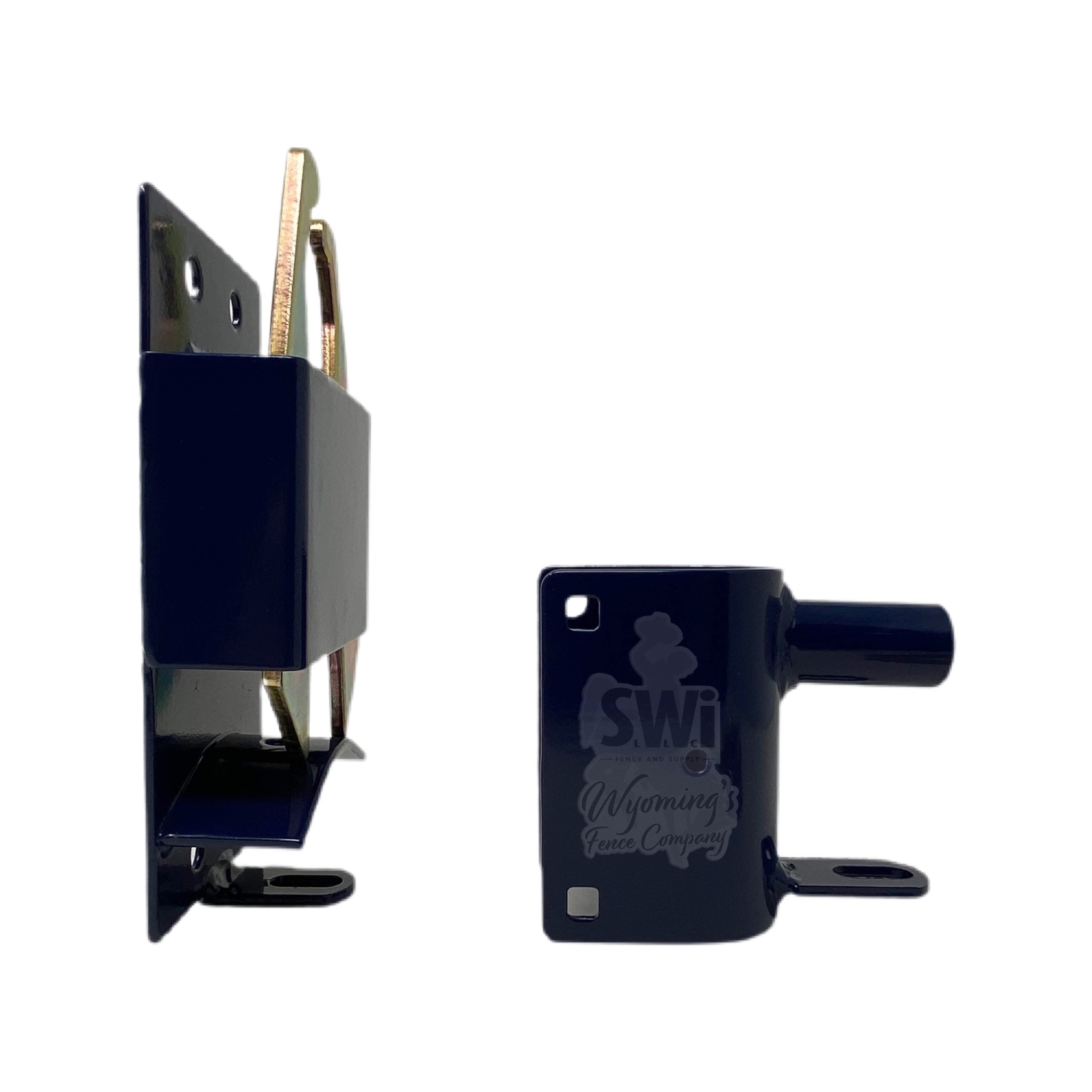 Speeco 2-Way Lockable Slam Latch "BLUE" - SWi Fence & Supply