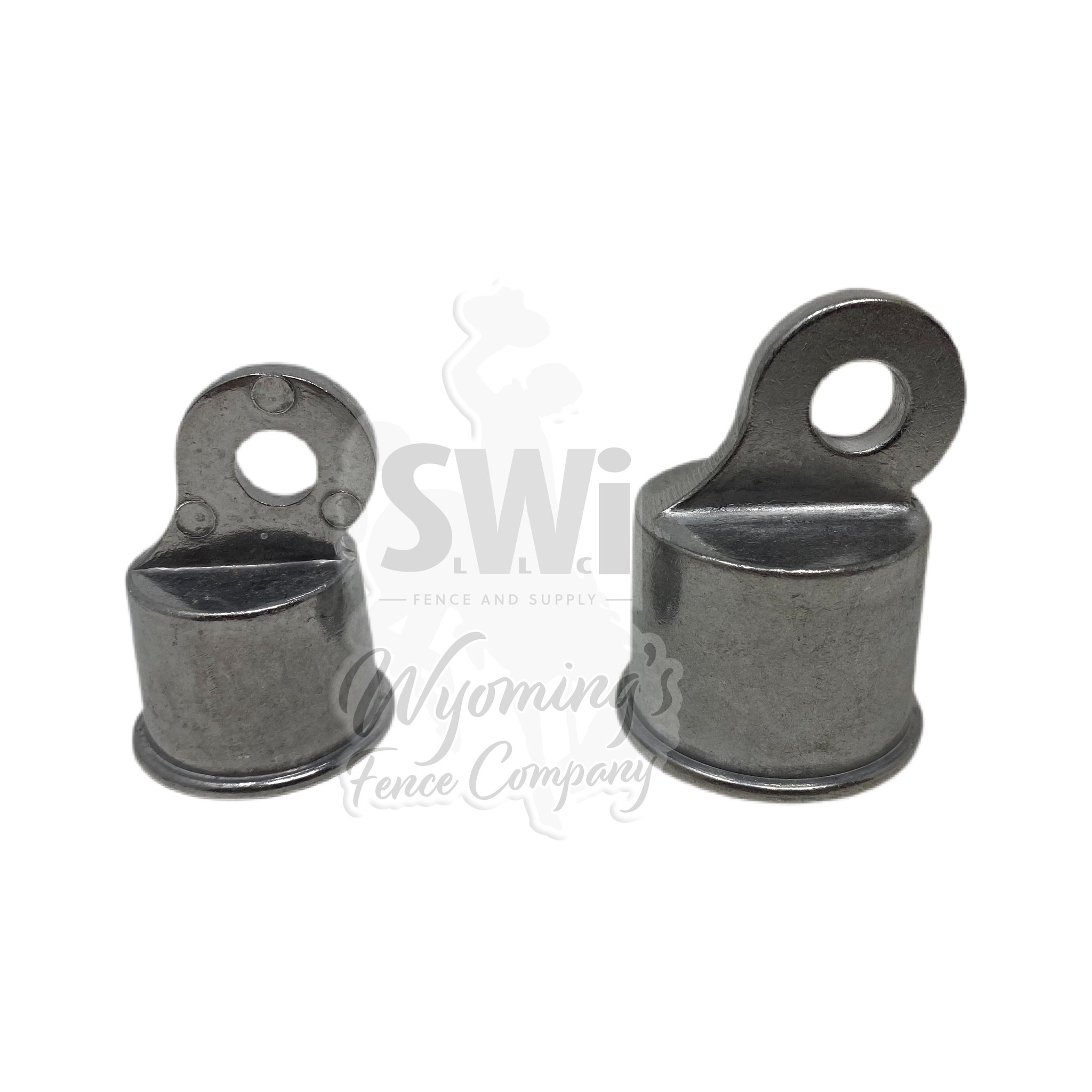 ALUMINUM TOP RAIL END - SWi Fence & Supply