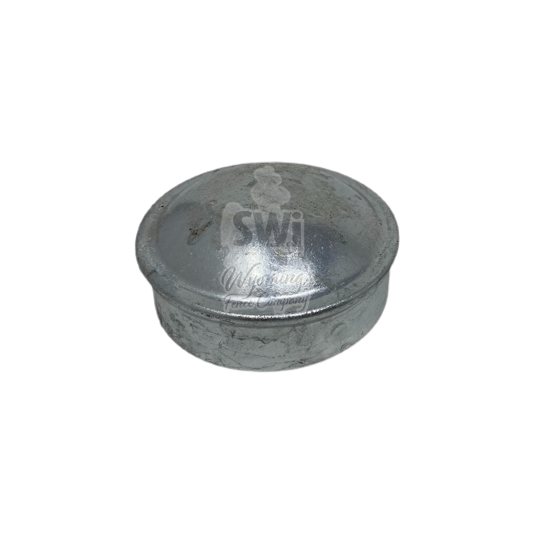 Pressed Steel Dome Cap - SWi Fence & Supply