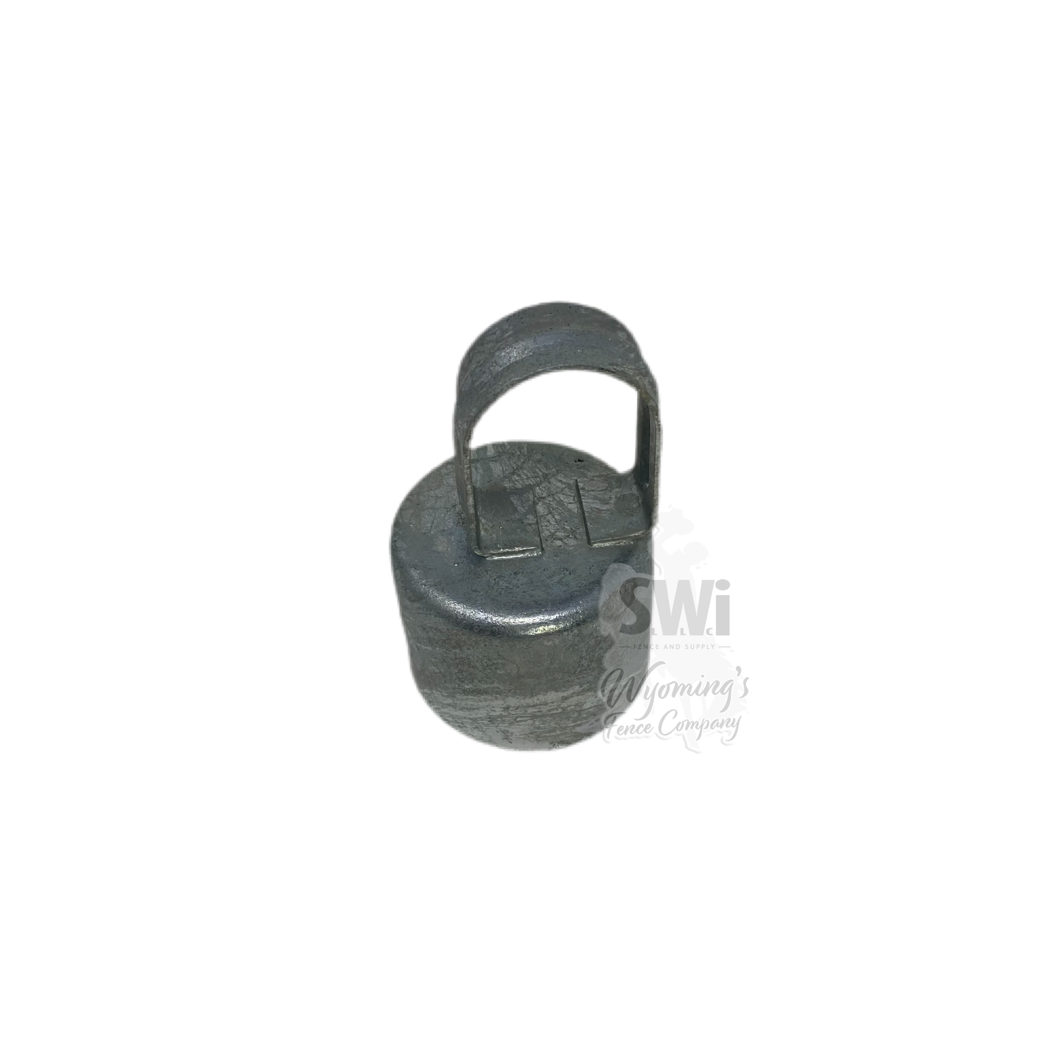 PRESSED STEEL EYE-TOP/LOOP CAP - SWi Fence & Supply