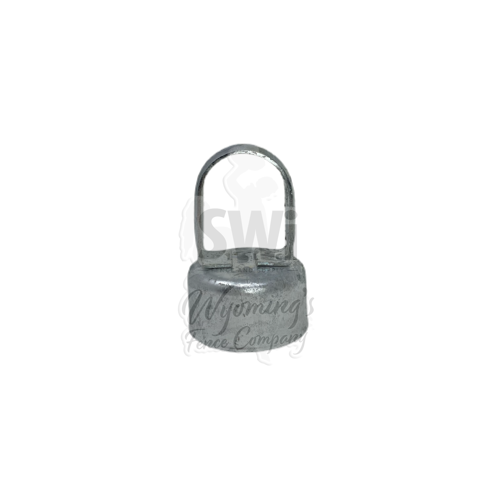 PRESSED STEEL EYE-TOP/LOOP CAP - SWi Fence & Supply