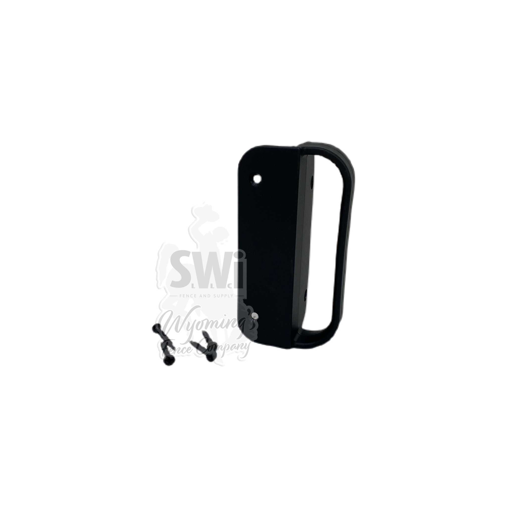 NYLON GATE HANDLE - BLACK - SWi Fence & Supply