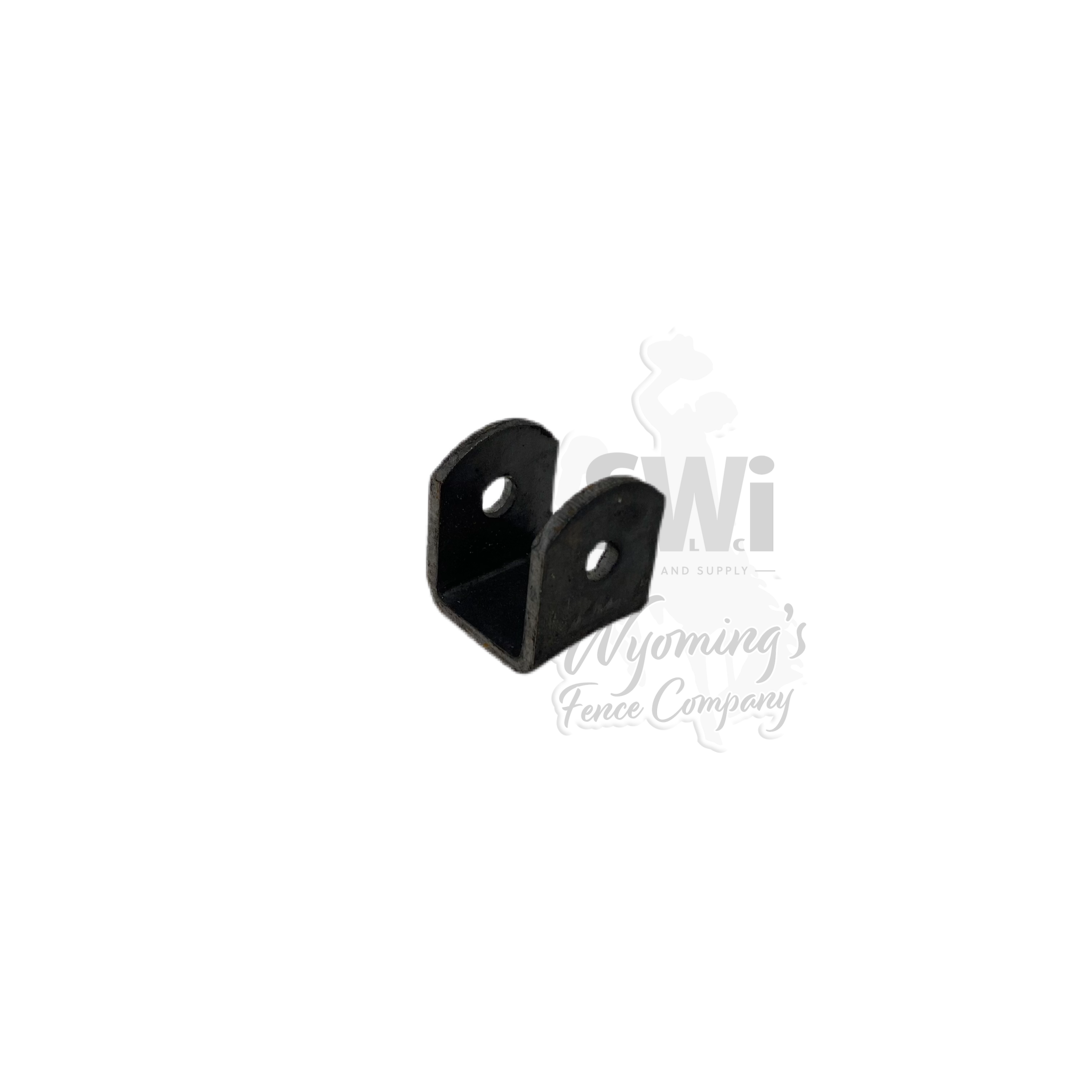 SQUARE CLIP WITH HOLE 1" X 1" - SWi Fence & Supply