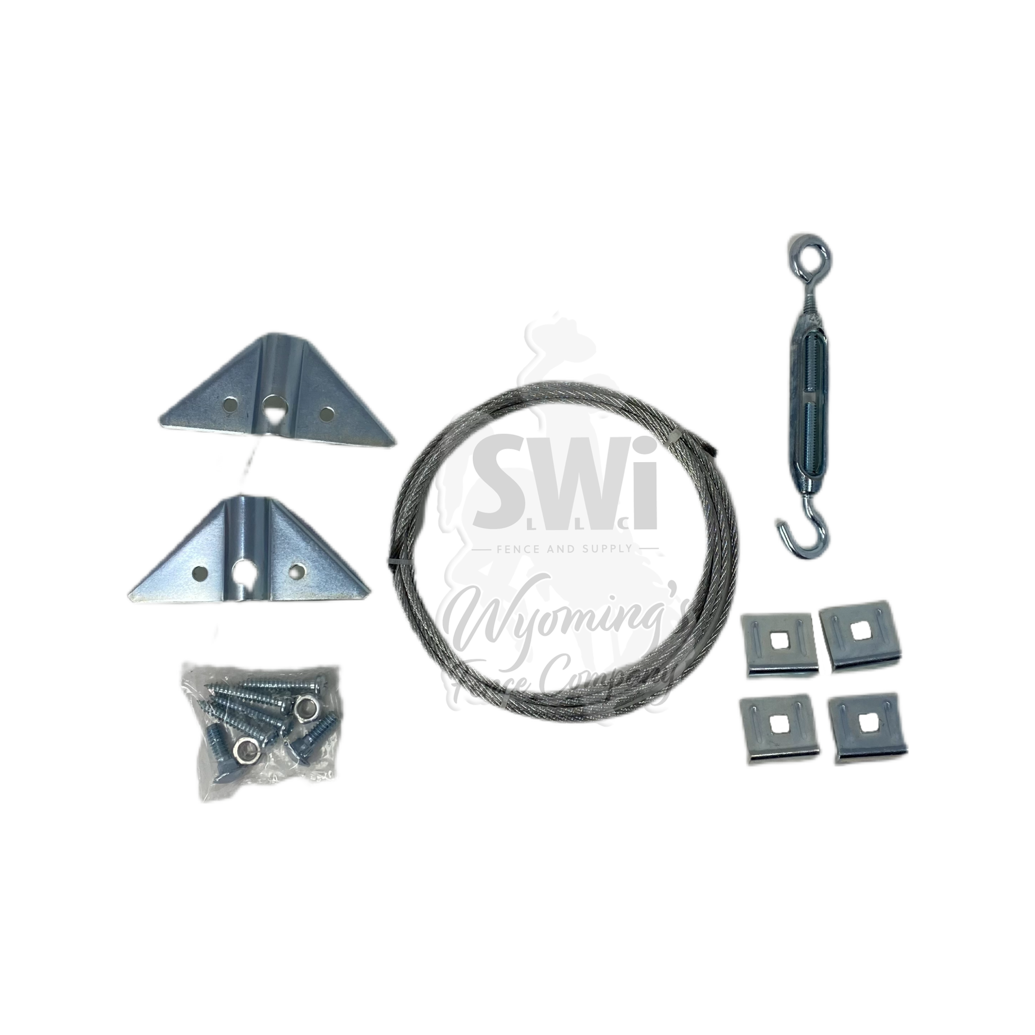 ANTI- SAG KIT - ZINC W/INSTRUCTIONS - SWi Fence & Supply