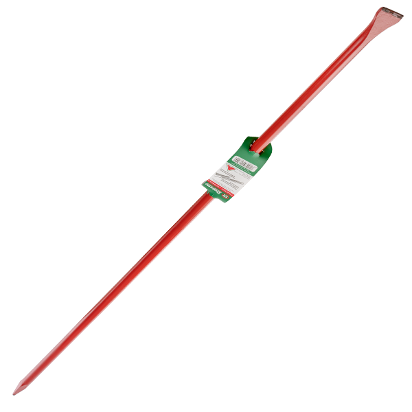 Fencers Crowbar Red 22mm Dia. x 1.8m - SWi Fence & Supply