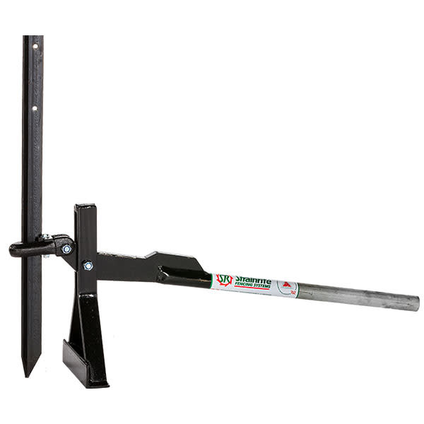 Steel Post Lifter/puller - SWi Fence & Supply