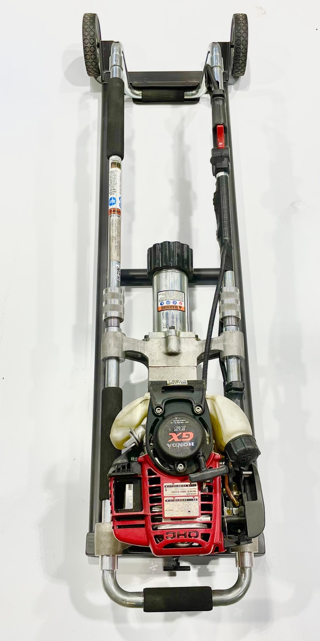 Rhino driver Cart "Driver with extended handles" - SWi Fence & Supply