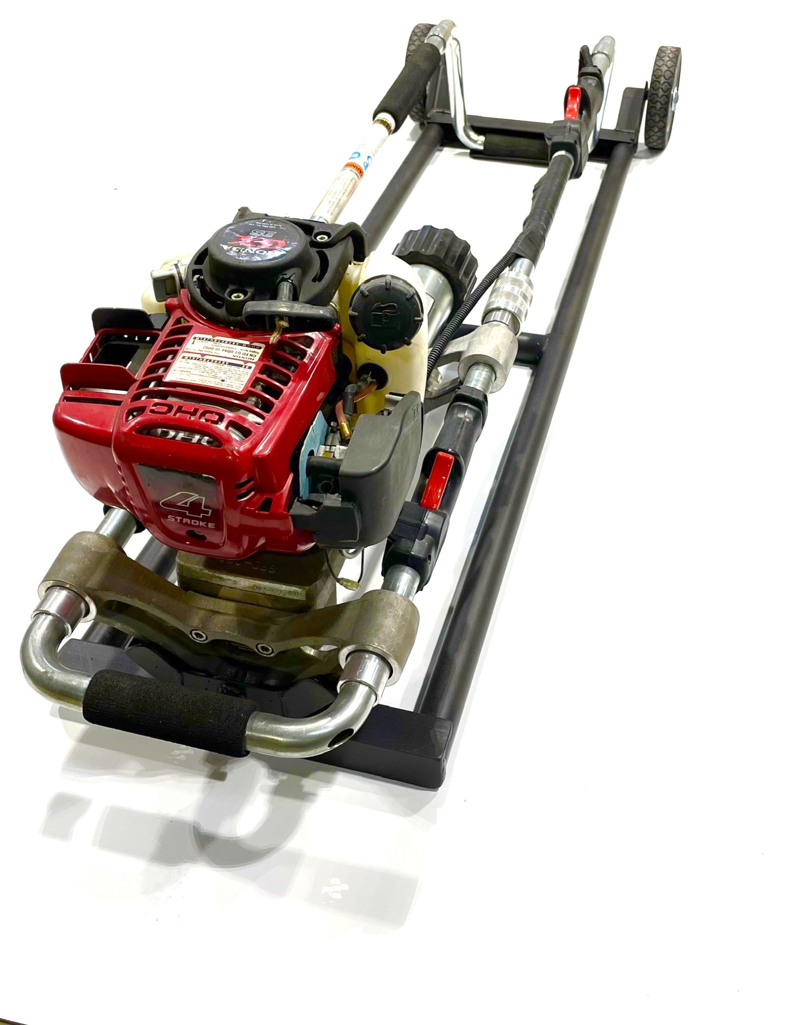 Rhino driver Cart "Driver with extended handles" - SWi Fence & Supply