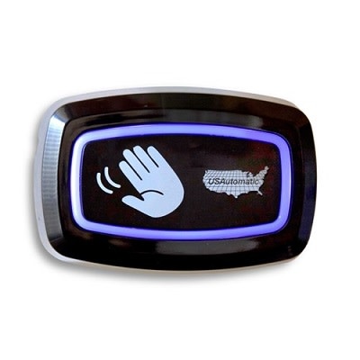 USAutomatic LCR Wireless Push To Operate Button - SWi Fence & Supply