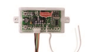 LCR Low Current Dual Channel Receiver 12 Vdc Solar Friendly Device (6 ...