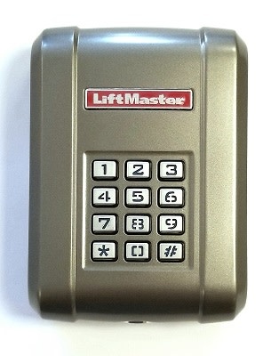 Key Pad Code