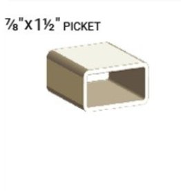 Pickets - SWi Fence & Supply