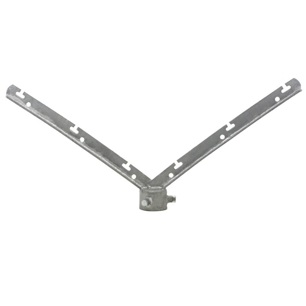 CORNER BARB ARM - SWi Fence & Supply