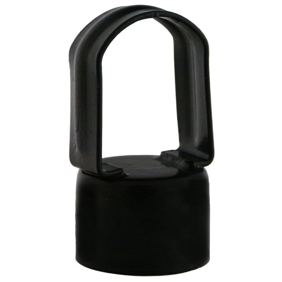 MASTER HALCO PRESSED STEEL EYE-TOP/LOOP CAP - COLOR - SWi Fence & Supply