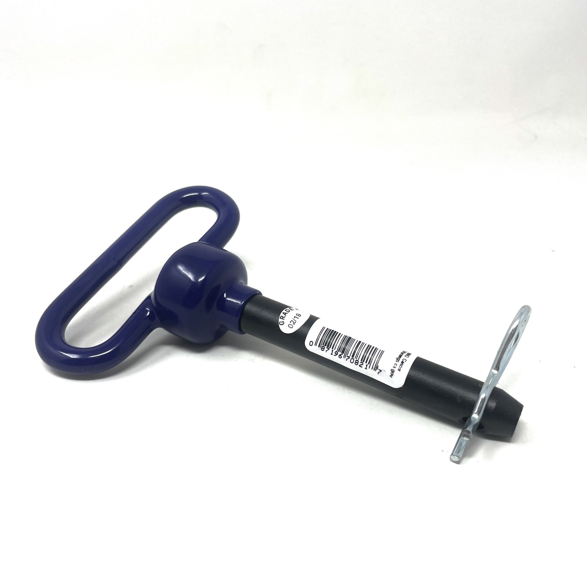 PIN MASTER HITCH PIN 5/8" X 4" - SWi Fence & Supply