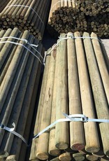 ACQ TREATED FENCE POSTS - BLUNT - SWi Fence & Supply
