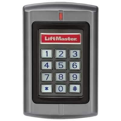 LIFTMASTER Keypad w/Prox/HID - SWi Fence & Supply