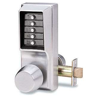 KABA SIMPLEX 1011 PUSH BUTTON LOCK/KNOB - SWi Fence & Supply