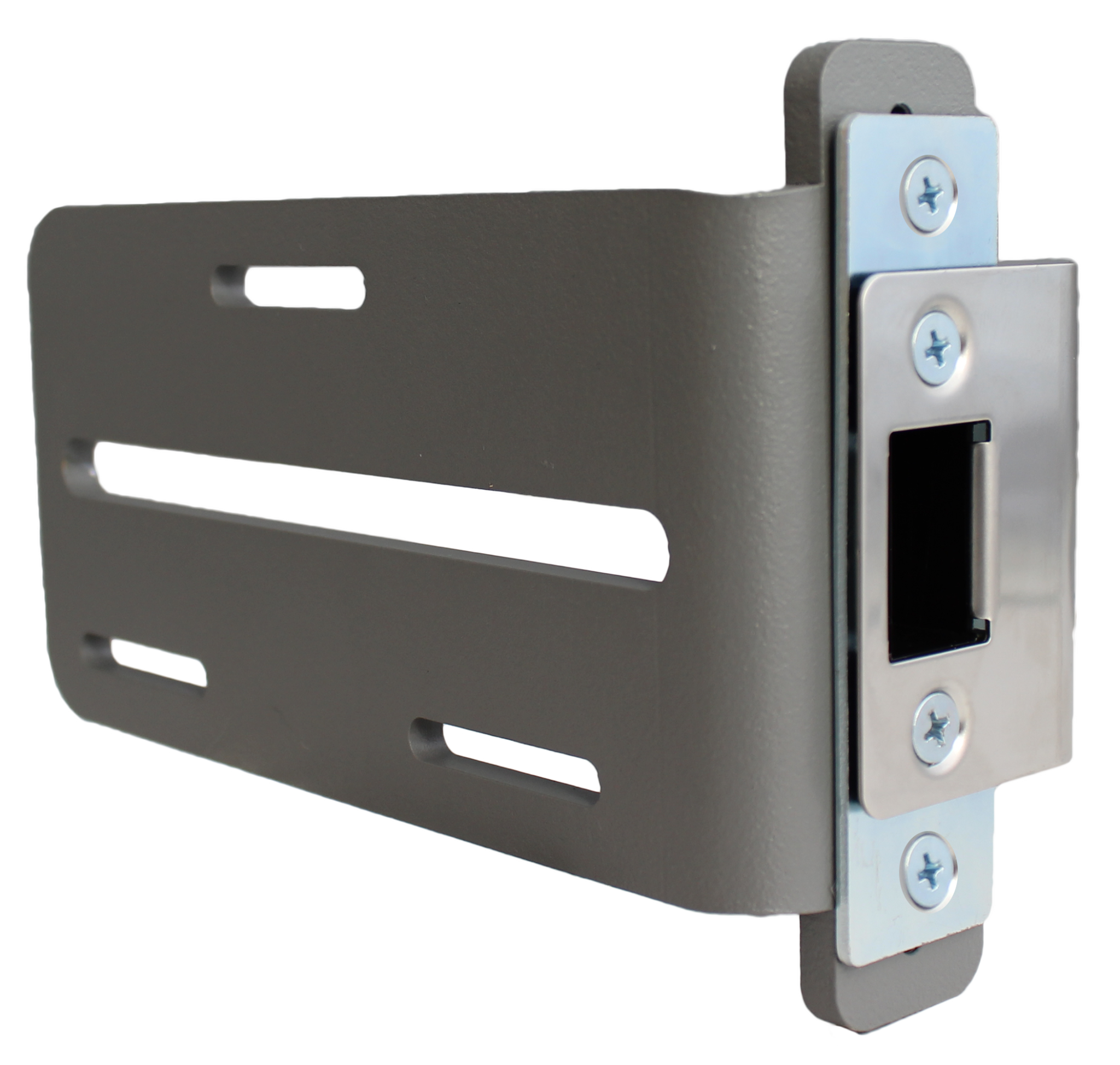 SB2985 Strike Bracket For Kaba Lock - SWi Fence & Supply