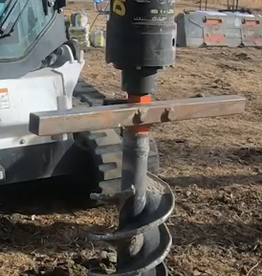 Digging - SWi Fence & Supply