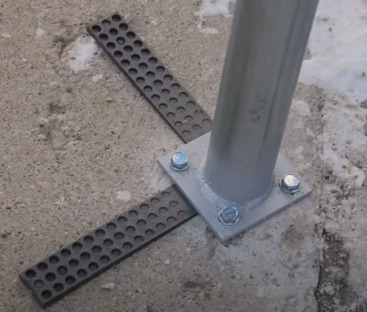 COMPOSITE SHIM 12 PACK - SWi Fence & Supply