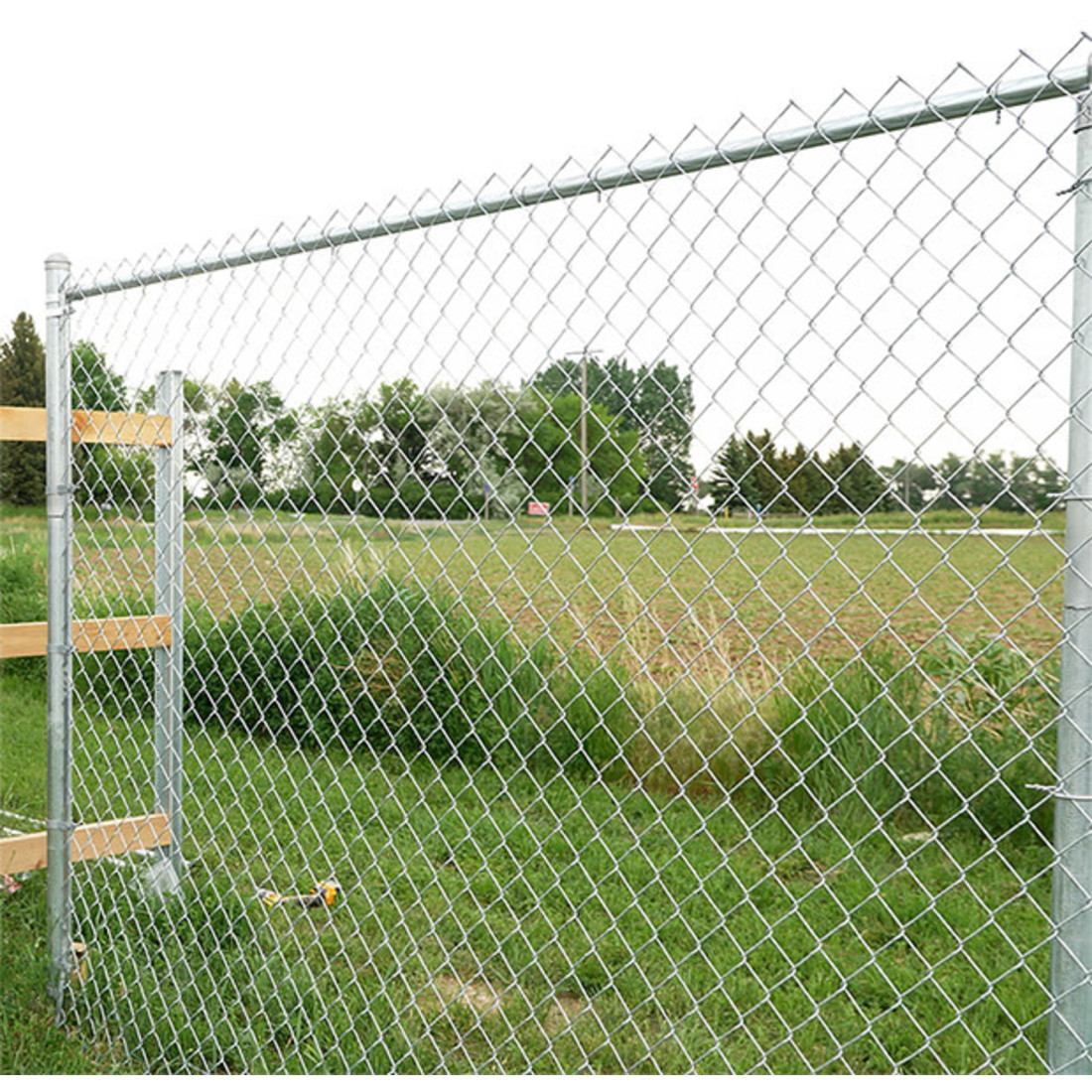 Chanlink Post Extensions SWi Fence Supply Chanlink Post Extensions SWi Fence Supply