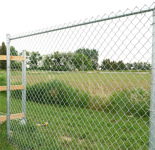 Chanlink Post Extensions - SWi Fence & Supply