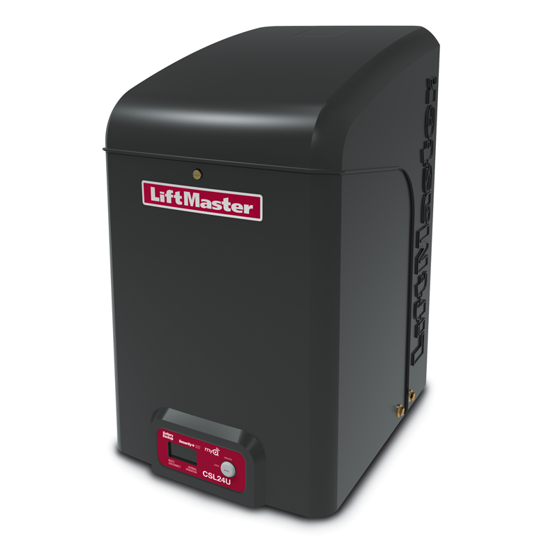 LIFTMASTER COMMERCIAL 24V DC SLIDE GATE OPERATOR - SWi Fence & Supply