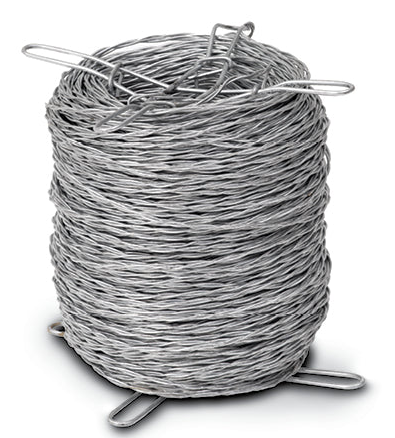 GALVANIZED TENSION WIRE - SOLD/ROLL - SWi Fence & Supply