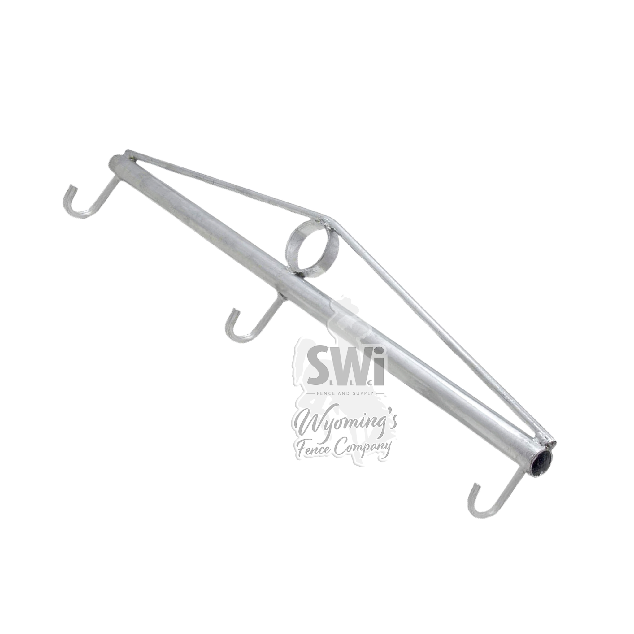 CHAIN LINK RAKE / STRETCHER BAR - SWi Fence & Supply