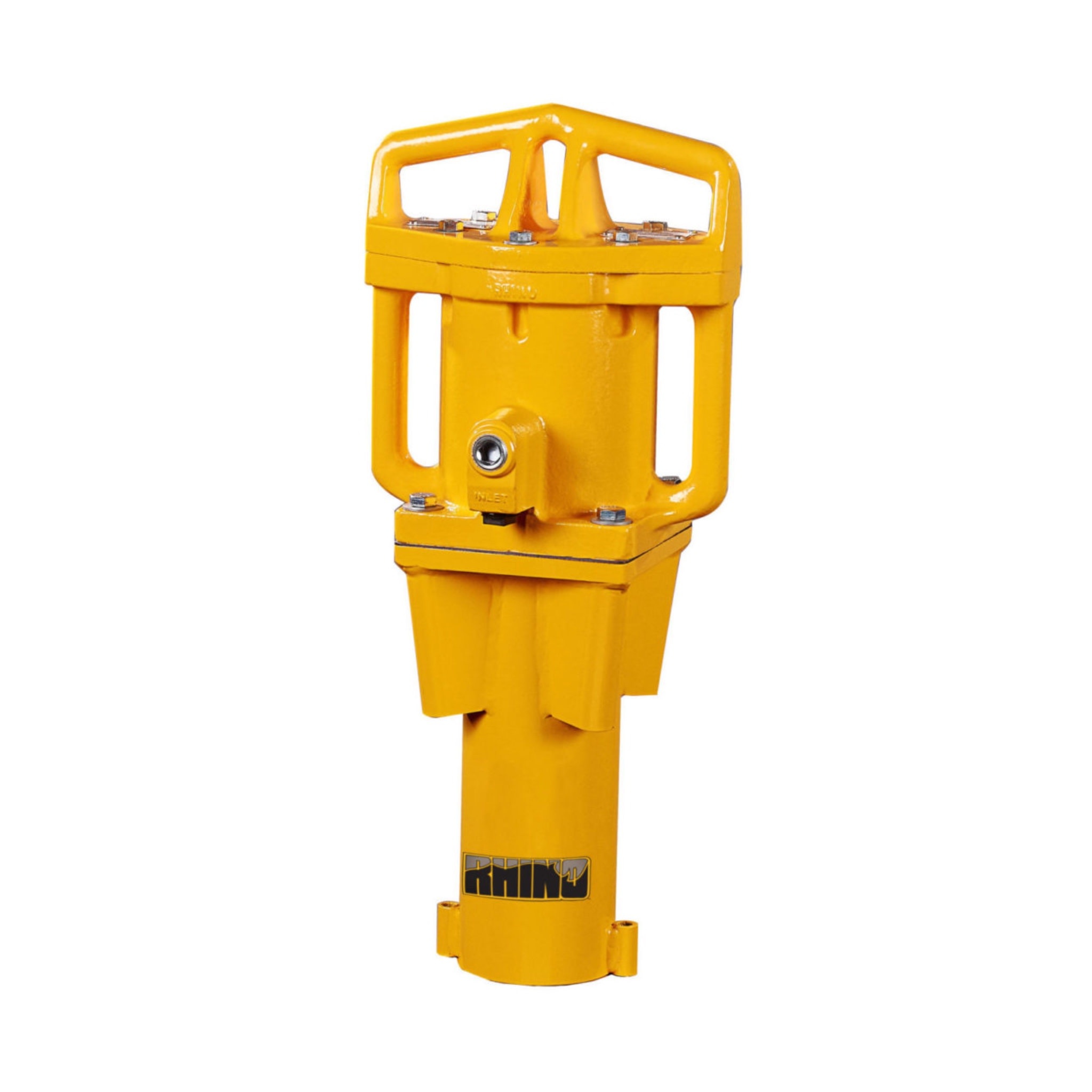 RHINO PD-110 PNEUMATIC POST DRIVER / POUNDER - SWi Fence & Supply