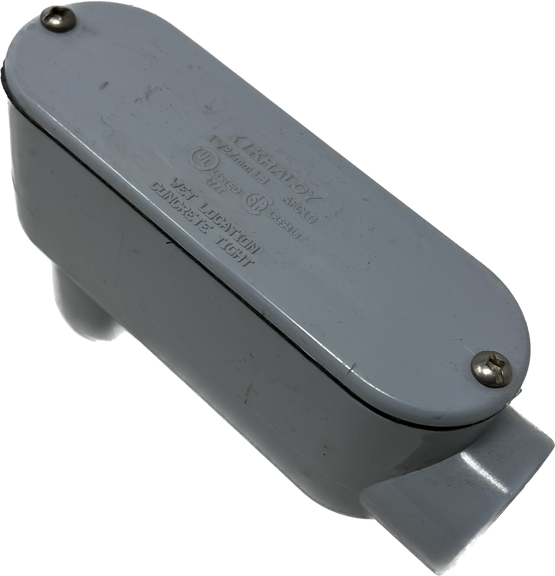 Lb Conduit Body Dimensions at Sadie Gunther blog