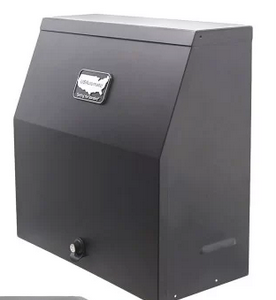 Ranger HD Single Swing Gate Kit - A/C - Metal Cabinet - w/LCR - SWi ...